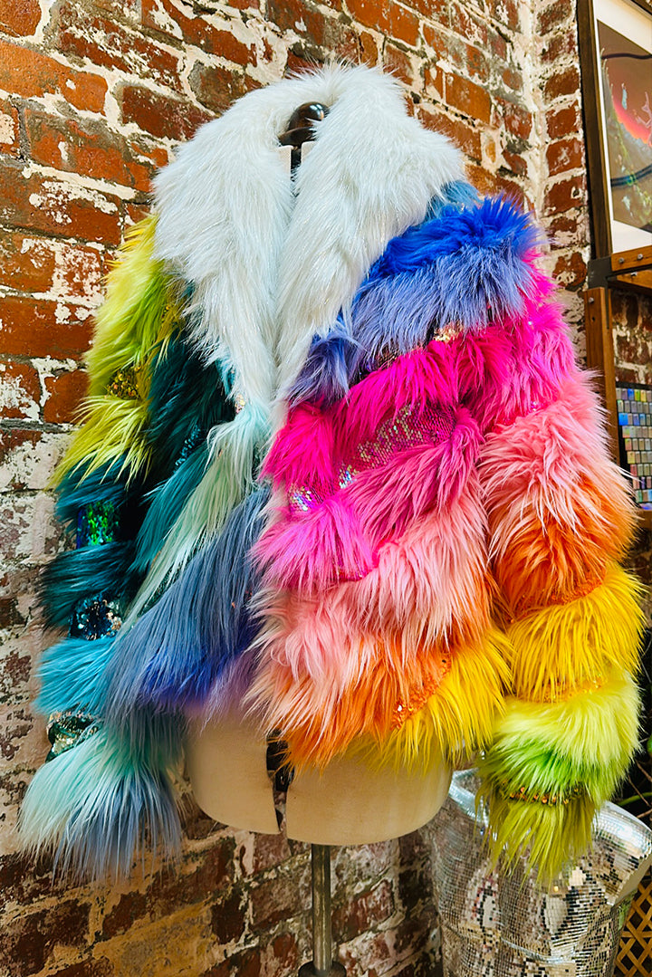 The Rainbow Dreamcoat - Mini – That New Label